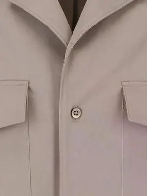 Balenciaga Short-sleeve Bowling Shirt