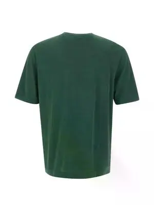 DIKTAT Crew-neck Cotton T-shirt