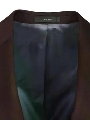 Paul Smith Single-breasted Suit
