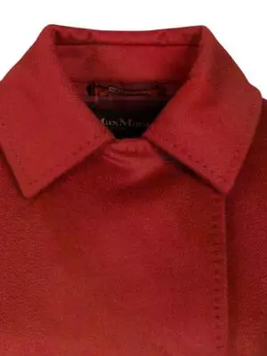 Max Mara Wool Belted Coat