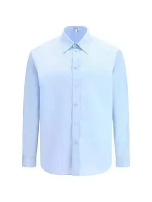 Loewe Long-sleeve Shirt - Blue