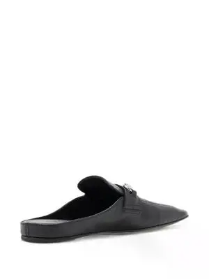 Gucci Ragazzo Horsebit Mules