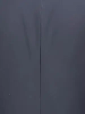 Isaia Peak-lapel Single-breasted Jacket