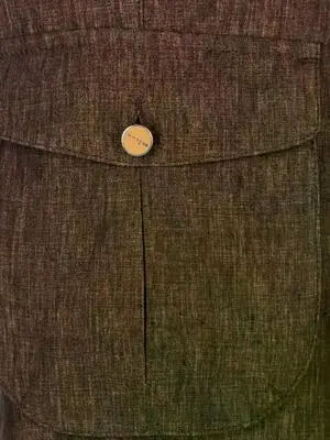 Kiton Cargo Shorts