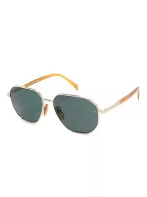 DB EYEWEAR BY DAVID BECKHAM Db1132 Geometric-frame Sunglasses