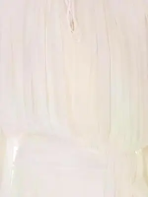 Giuseppe Di Morabito Draped Detail Mini Dress