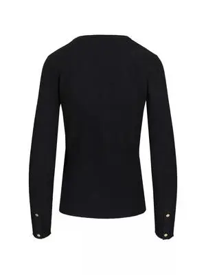 Max Mara Crew-neck T-shirt