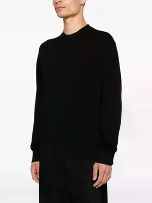 DIANA STUDIO Crew-neck Long-sleeve Sweater