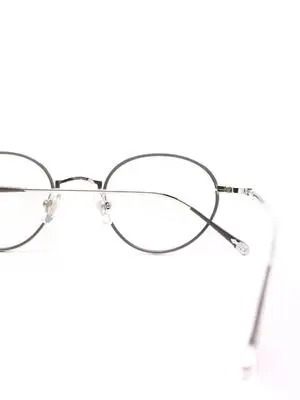 Matsuda Round-frame Glasses