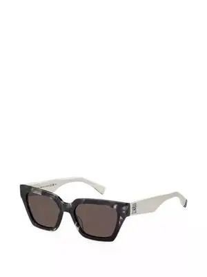 Tommy Hilfiger Tortoiseshell-pattern Sunglasses