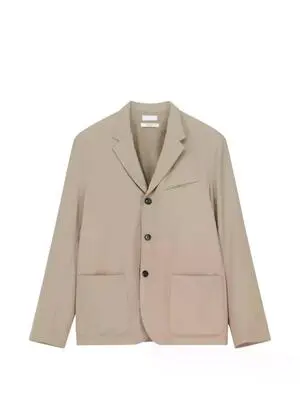 CELLAR DOOR Jake Button-fastening Blazer