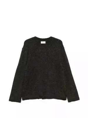 DIANA STUDIO Long-sleeve Sweater - Grey