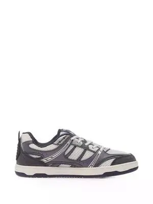 BAREBARICS Dropsta Mesh-panelled Lace-up Sneakers
