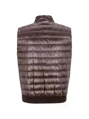 Herno Quilted Padded Gilet