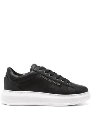 Karl Lagerfeld K/ikonik Kapri Sneakers - Black