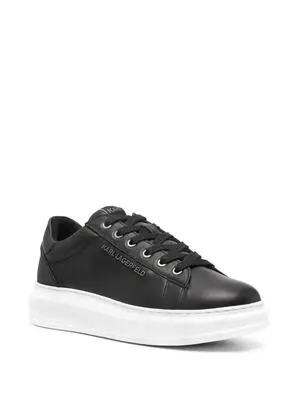Karl Lagerfeld K/ikonik Kapri Lace-up Sneakers