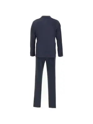 MANUEL RITZ Double-breasted Tailored Suit