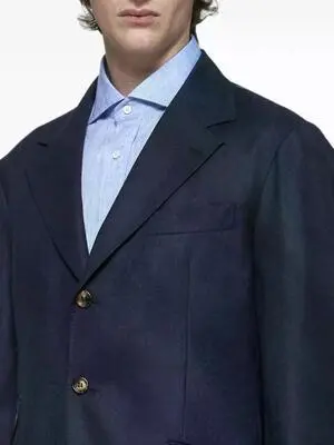 Brunello Cucinelli Single-breasted Wool Suit