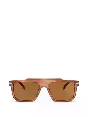 Michael Kors Boston Sunglasses - Brown