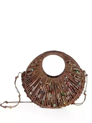 HIBOURAMA Jaya Clutch Bag
