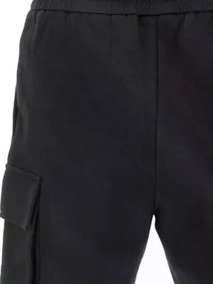 DIKTAT Drawstring Cargo Shorts