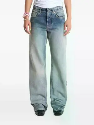Off-White Indust Susy Jeans - Blue