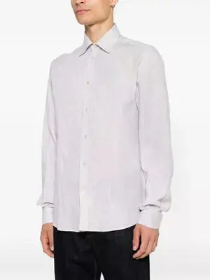 Valentino Garavani Long-sleeve Button-down Shirt