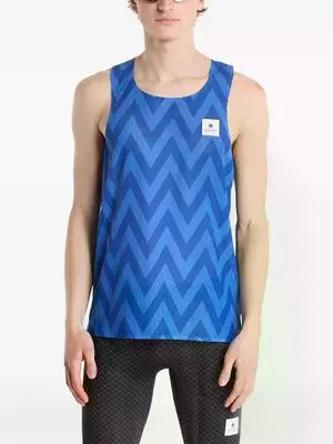 SAYSKY Zig Zag Flow Air Tank Top