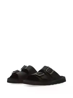 Clarks Solsbury Strap Buckle-fastening Sandals