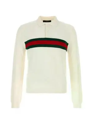 Gucci Cuff Polos For Men