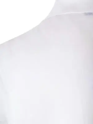 Al Duca D'aosta Ribbed-trim Polo Shirt