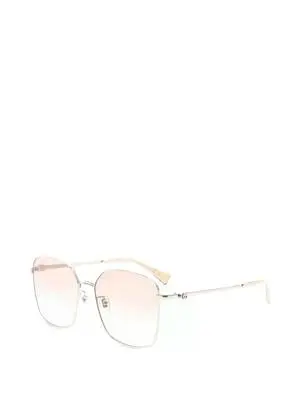 Gucci 2020s Square-frame Sunglasses