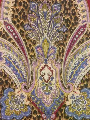 Etro Paisley-print Scarf
