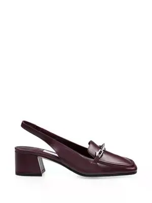 JIMMY CHOO Diamond Tilda Slingback Pumps - Red
