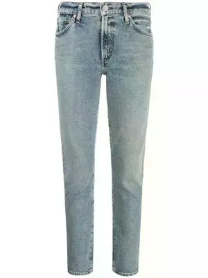 Citizens Of Humanity Skyla Cigarette Jeans - Blue