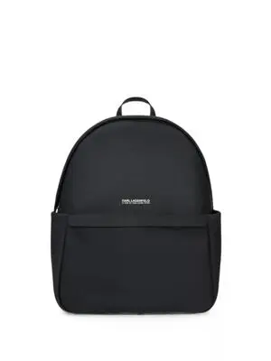 Karl Lagerfeld Rue St-guillaume Backpack - Black