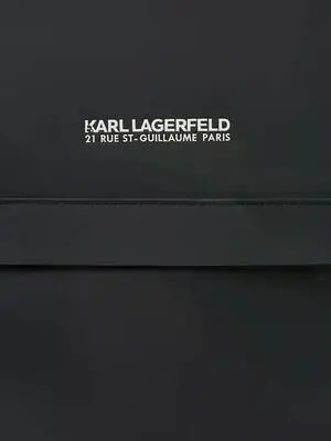 Karl Lagerfeld Rue St-guillaume Backpack