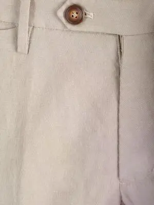 AL DUCA D’AOSTA 1902 Pressed-crease Tailored Trousers