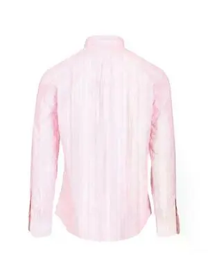 B.D.BAGGIES Bradford Striped Cotton Shirt
