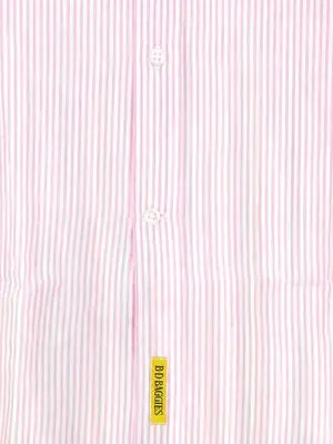 B.D.BAGGIES Bradford Striped Cotton Shirt