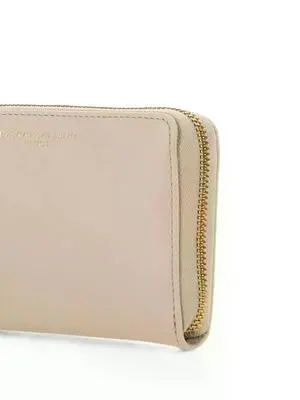 GIANNI CHIARINI Logo-print Leather Wallet