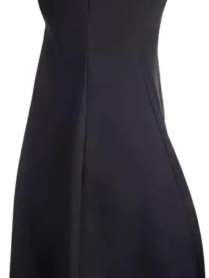 Loewe Fit-and-flare Spaghetti-strap Mini Dress