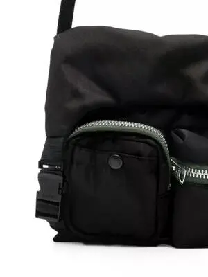 Sacai Multi-pocket Cross Body Bag