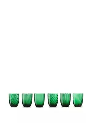 NASONMORETTI Idra Textured Glasses