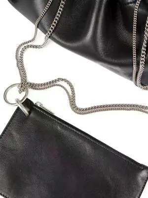 ANN DEMEULEMEESTER Edina East-west Shoulder Bag