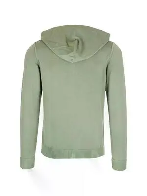 AL DUCA D’AOSTA 1902 Zip-up Drawstring Hoodie