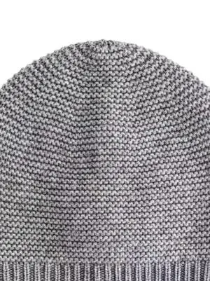 Sofie D'hoore Chunky Knit Beanie Hat