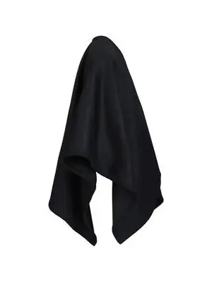 Max Mara Belted Wool Cape