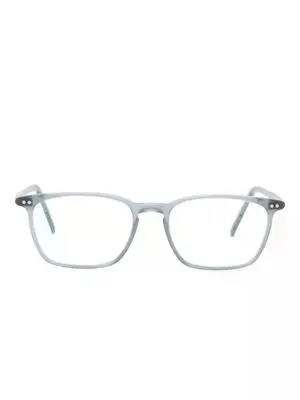 LUNOR Matte Glasses - Blue