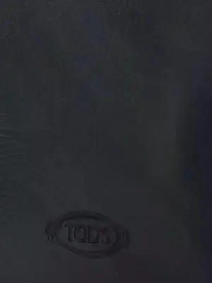 TOD'S T-pendant Logo-detail Handbag
